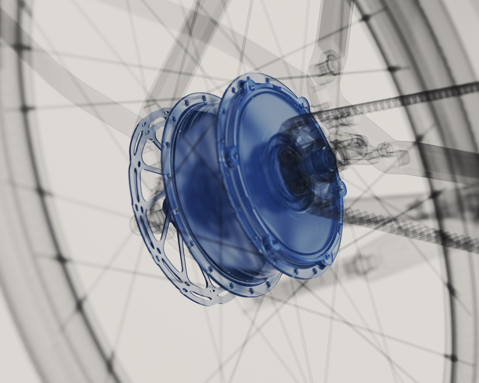 Anod MHR1 motor – High efficiency and energy recovery